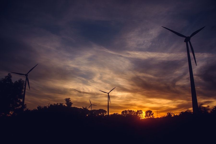 Lack of wind from turbines so coal fills electricity gap - Noreus - All ...