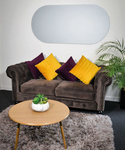 Infrared heating for village halls - Noreus - All your renewable energy ...