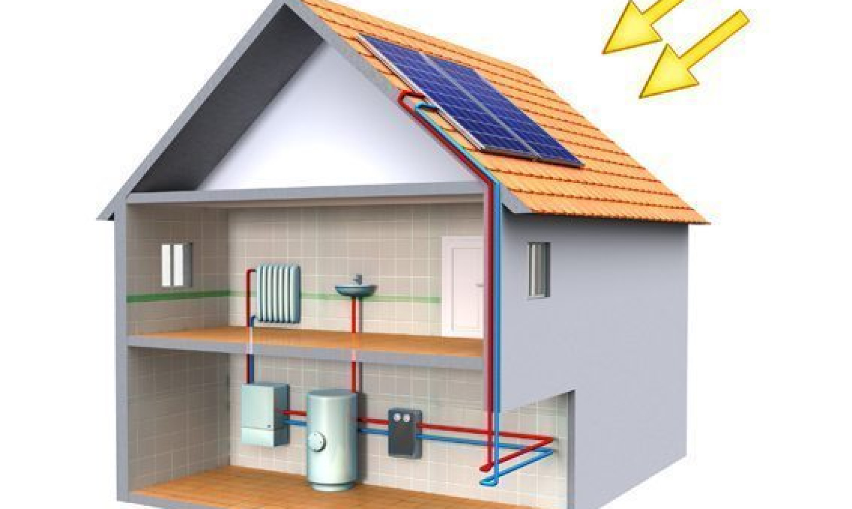 Why the renewable 'home of the future' is becoming a reality in 2016 ...