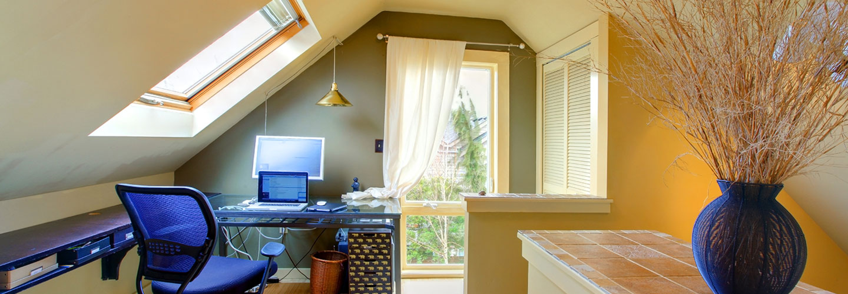 Simple loft refurbishment - Noreus - All your renewable energy and ...